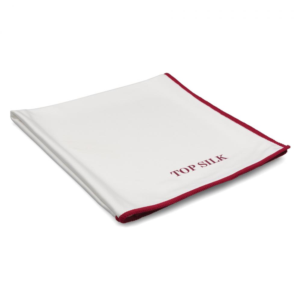 Top Silk Doek - 50 x 70cm - Wit | Wit | DNL463030