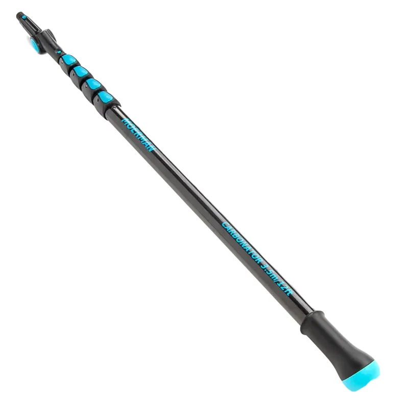 Moerman Liquidator Wide Body Channel + NXT-R Rubber | D&L