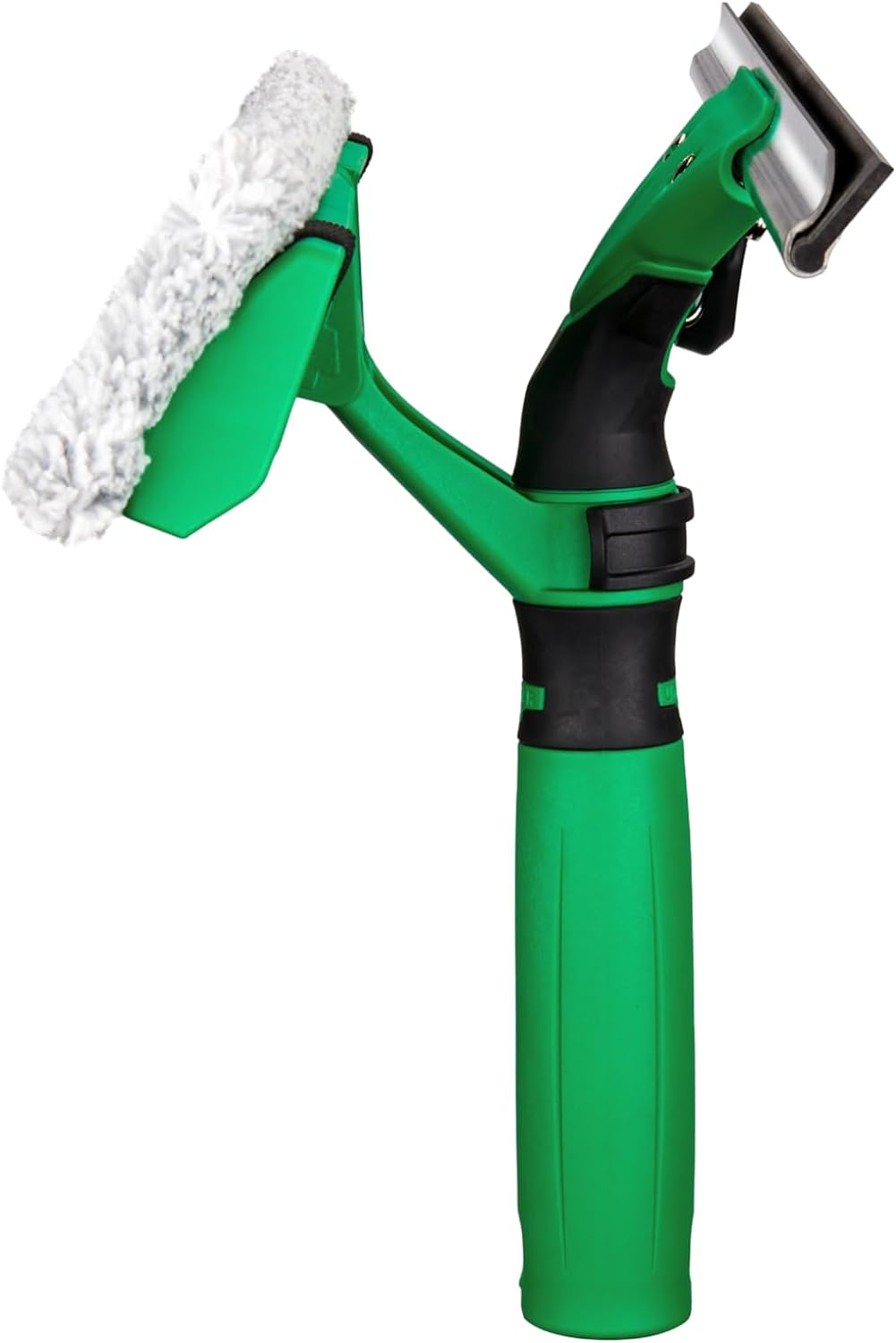 Unger VisaVersa Pro - 2in1 Window Squeegee | 45cm | UNGERVV450