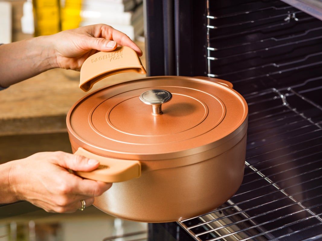 Dagelijkse Kost Stoofpot – Gietaluminium & PFAS-vrije Antikleeflaag