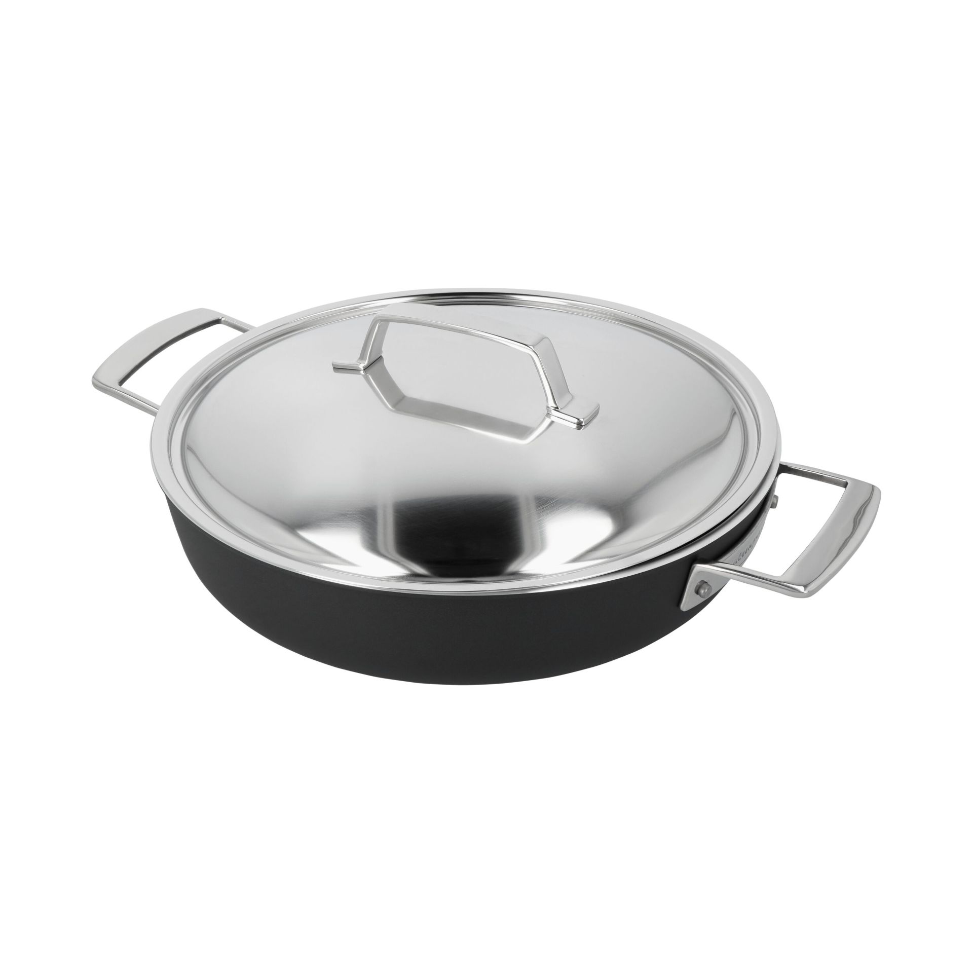 Demeyere Alu Pro 5 Ceraforce Sudderpan Ø 24 cm – Gezond en Efficiënt ...